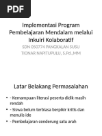 Rangkuman Pembelajaran Mendalam | PDF