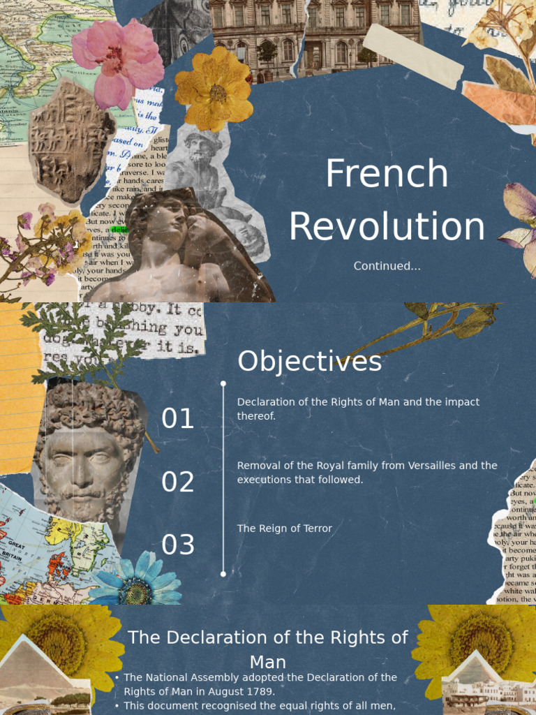 French Revolution 1 | PDF | French Revolution | Palace Of Versailles