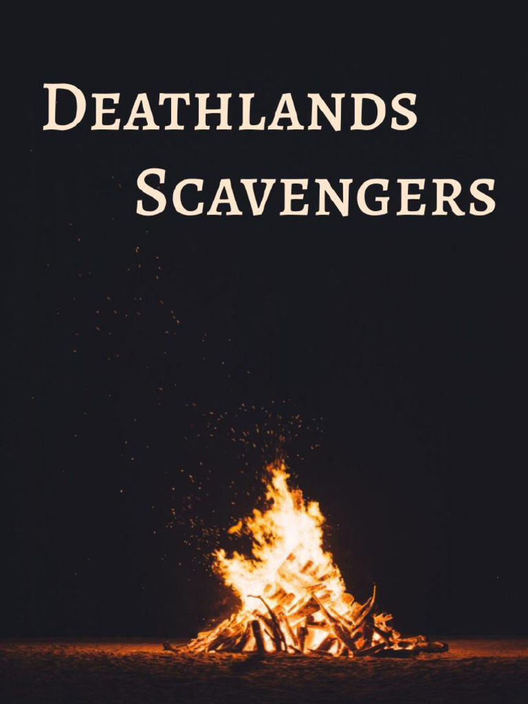 Deathlands Scavengers | PDF