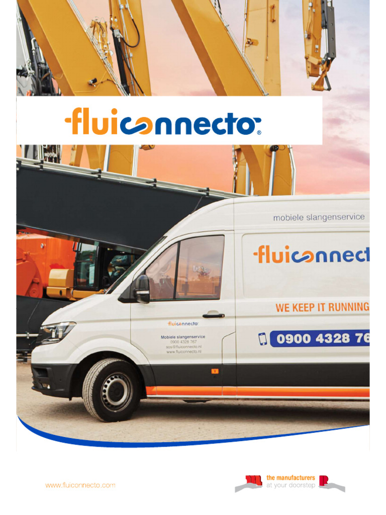 Fluiconnecto Drilling Hoses | PDF | Mechanical Engineering