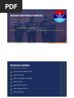 NCC Notes and Ranks | PDF | Corporal | Sergeant