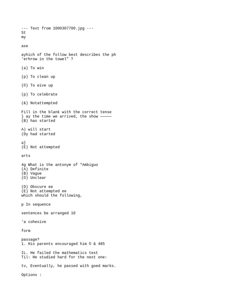 Cet Haryana Extracted Text | PDF | Linguistics