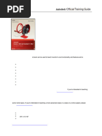 iLogic Training for Autodesk Inventor | PDF | Autodesk | Curriculum