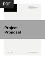 Vogue Street Event Concept Paper | PDF | Fashion | Sponsor (Commercial)