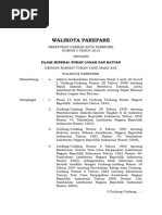 484. Undangan Rapat Koordinasi Dan Monitoring Pelaksanaan BSPS Perkotaan Provinsi Sulawesi ...