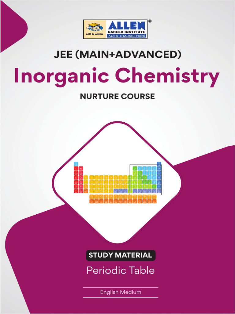 Periodic Table Theory | PDF | Periodic Table | Valence (Chemistry)