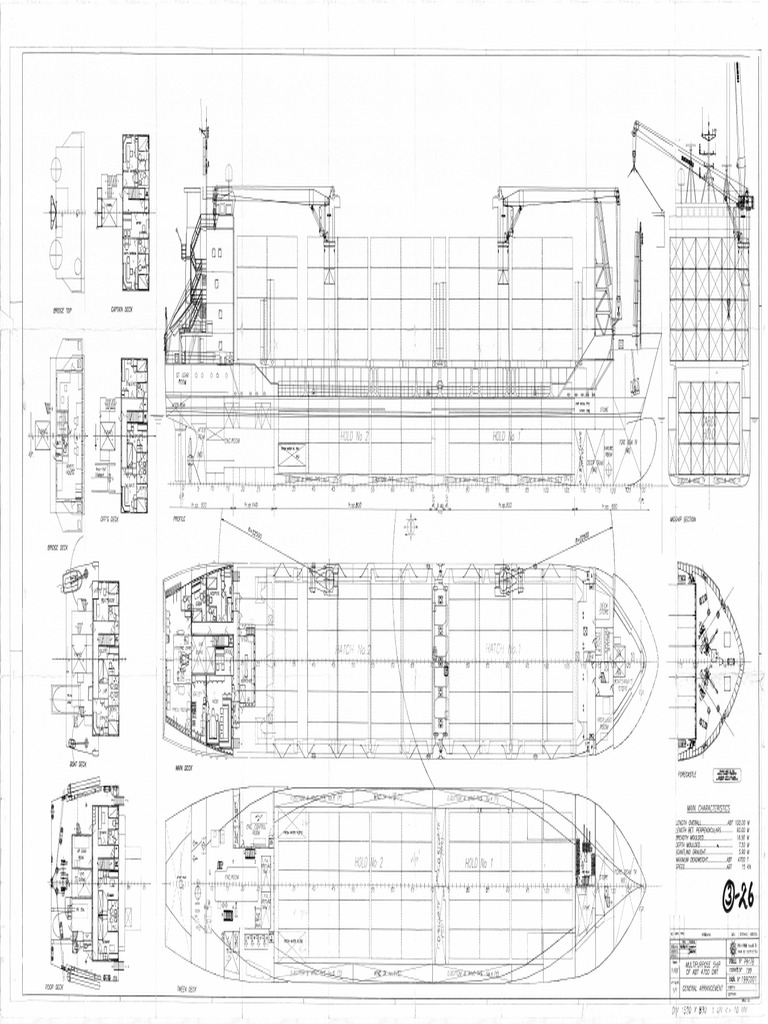General Arrangement | PDF