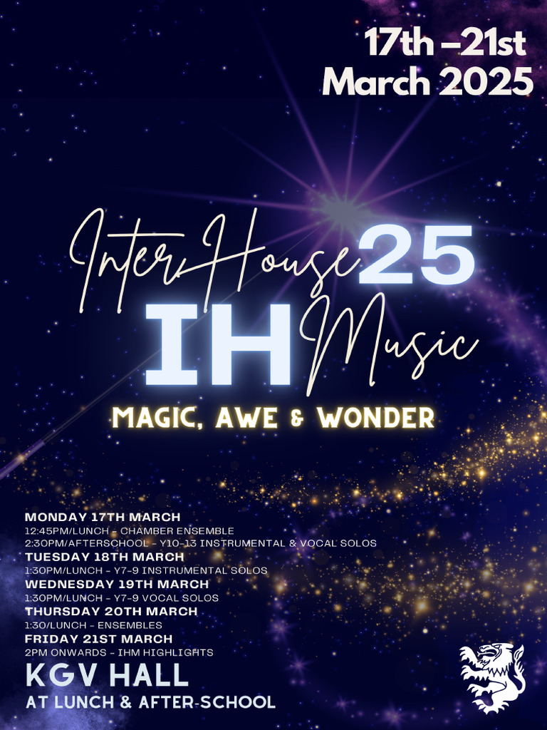 IHM Programme 2025 Digital v1 | PDF