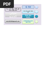 Formulaire G50 : Déclaration d'Impôts | PDF | Taxe sur la valeur ...