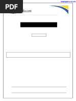 CAT Practical Past Paper (TERM1) | PDF | Paragraph | Spreadsheet