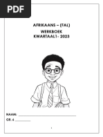 Hoe Om N Koerantberig Te Skryf - V - 250330 - 093525 | PDF