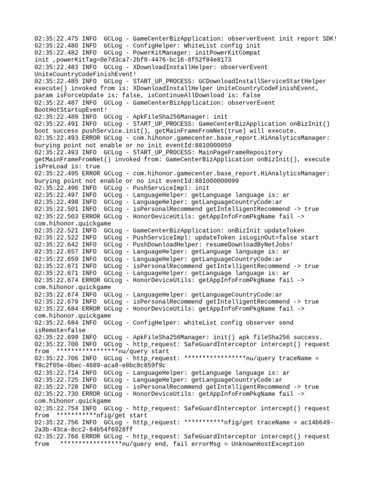 gc ٢٠٢٥ ٠٧ ٣٠ | PDF | Hypertext Transfer Protocol | Computing