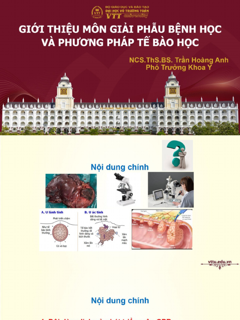 BAI1. GPB - Gioi Thieu Mon Hoc | PDF