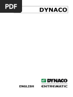 DYNALOGIC II Controller Manual | PDF | Power Inverter | Mains Electricity