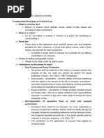 1979 Criminal Law Act (As Amended) | PDF | Arrest | Probable Cause