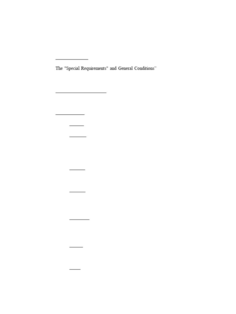 Reference Standards | PDF | Specification (Technical Standard) | Waste