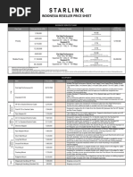 Starlink Standard Kit Specifications | PDF | Wi Fi | Ieee 802.11