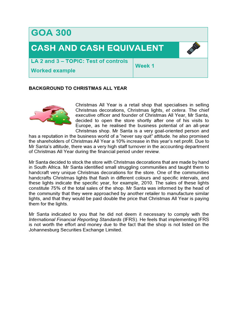 Worked Example Question | PDF | Cash | Economies