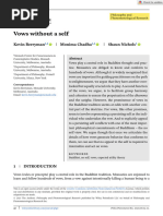 Bodhisattva Vow Application Guidelines | PDF | Bodhisattva | Buddhist ...