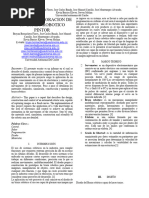 Brazo Robotico Simulacion Arduino | PDF