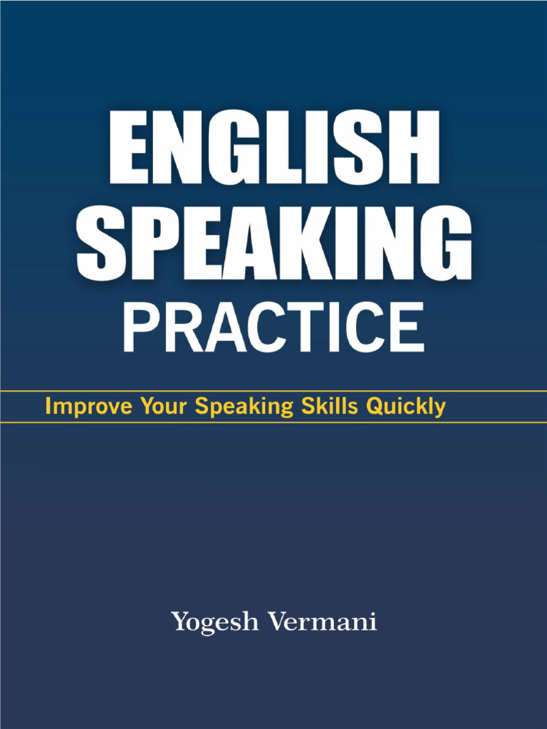 English Speaking Practice Guide | PDF | Cost Of Living | English Language