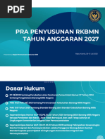 Panduan Penggunaan Aplikasi SAKTI | PDF