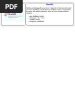 Grade 12 Essay Writing Samples Guide | PDF | Essays | Human Communication