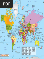 Mapchartsave Hearts of Iron IV Provinces Template For 1740 | PDF