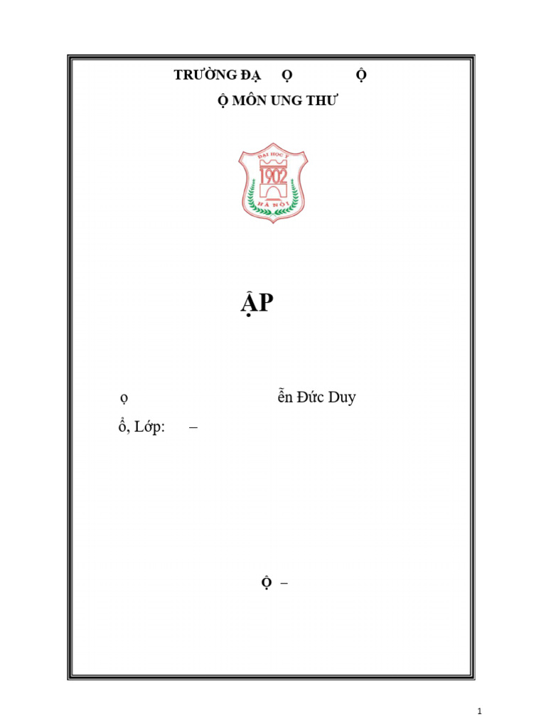 BA UT TR C Tràng | PDF