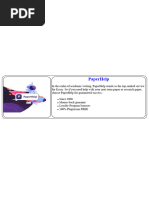 TOK Essay IB Example Guide | PDF | Essays | Knowledge