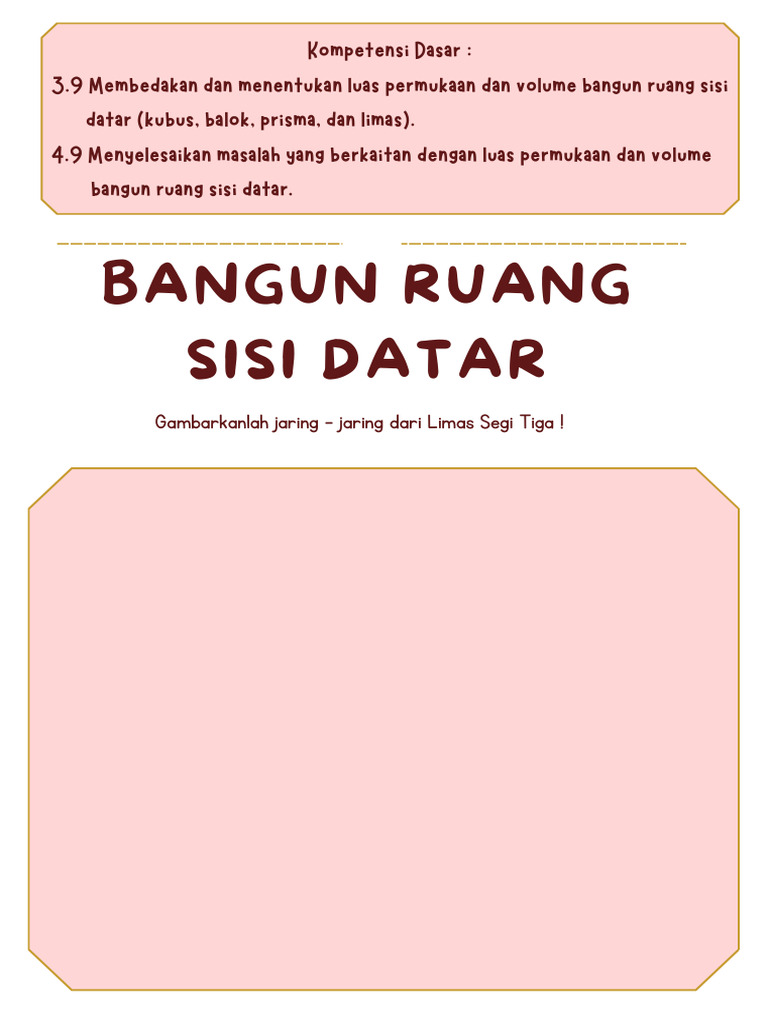 Limas Segi 3 Fix | PDF