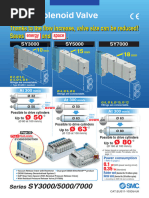 ASCO SOV Catalogue | PDF | Valve | Actuator