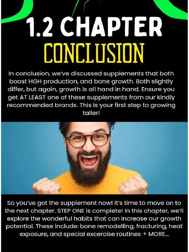 Height Max Tricks | PDF