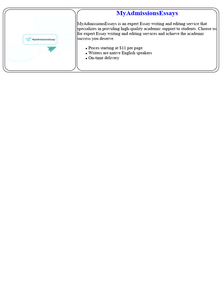 Essay Outline On Standardized Testing | PDF | Standardized Tests | Essays