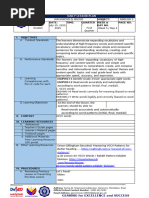 TRF Sample Practice Objective 6 9 | PDF | Learning | Teachers