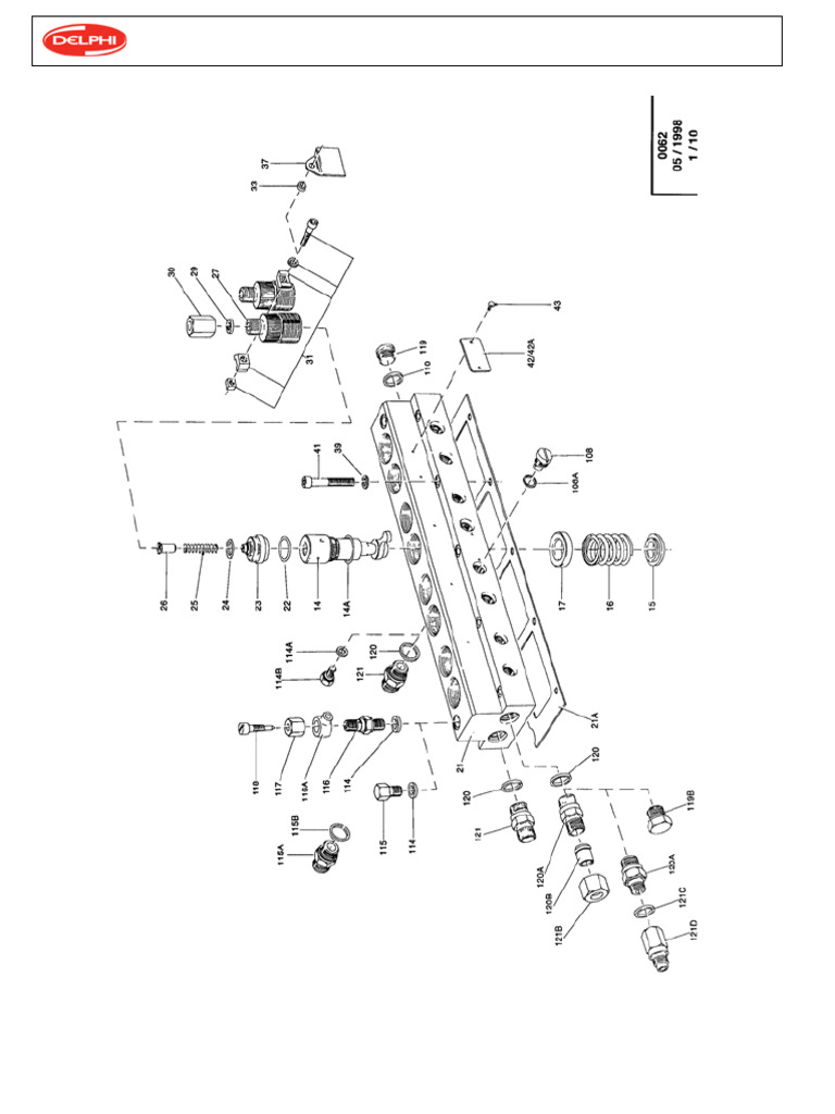 MAXIMEC Pumps Parts Reference Guide | PDF | Washer (Hardware ...