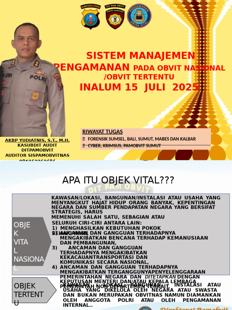 Bahan SMP Audit 2025 (Edit) | PDF