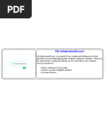 AP Literature Sample Essays Guide | PDF | Essays | Poetry