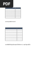 Kirayanama Format | PDF