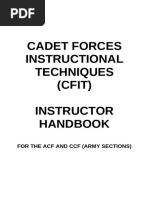 Tactical Motorized Convoy Operations | PDF | Mrap | Vehicles