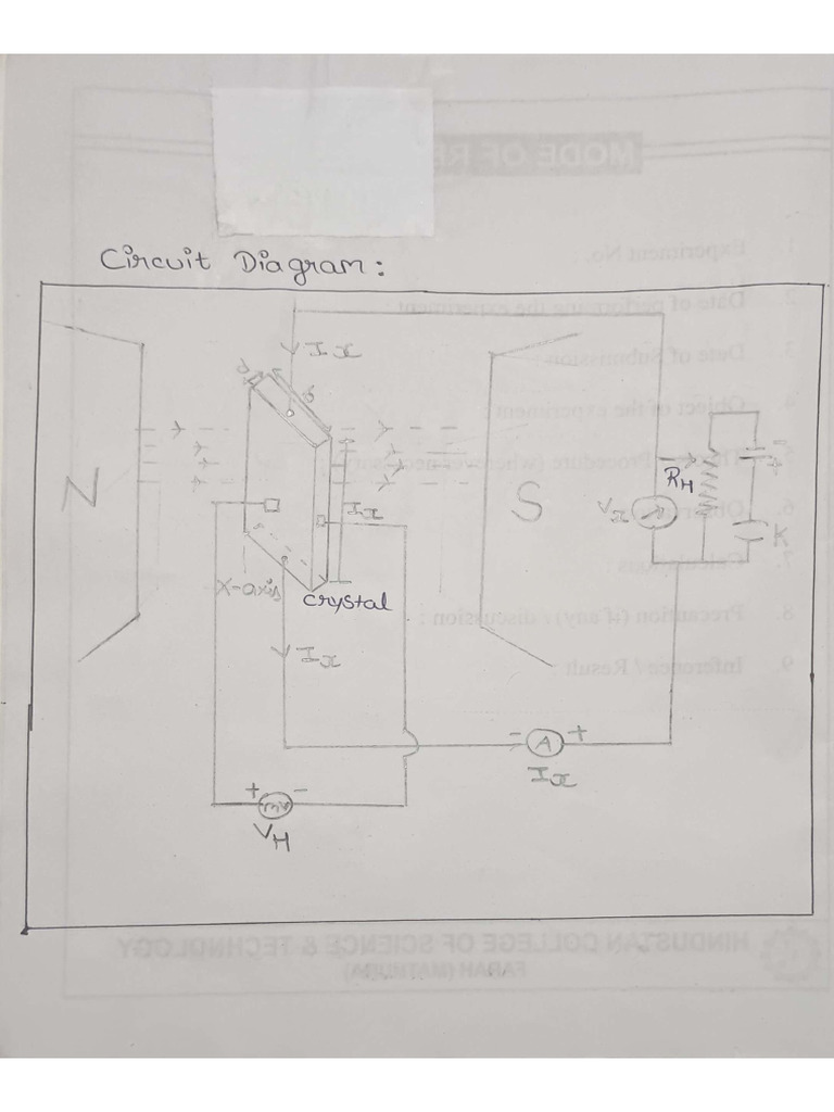 Physics Experiment File 2024 25 Pdf
