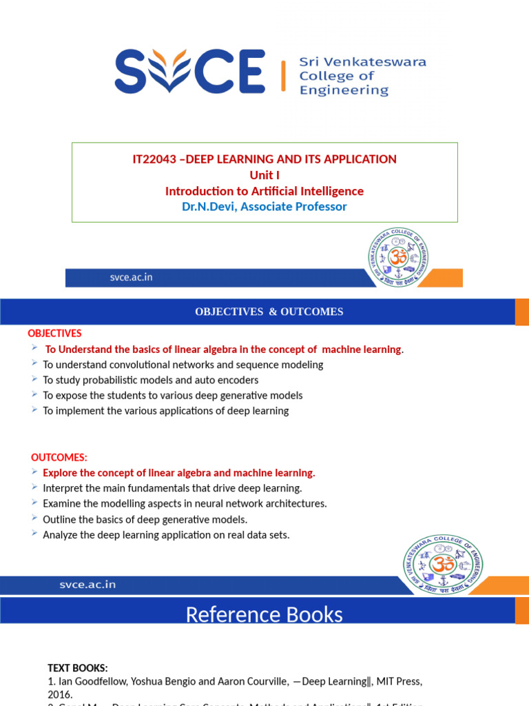 unit 1 - part 1 | PDF