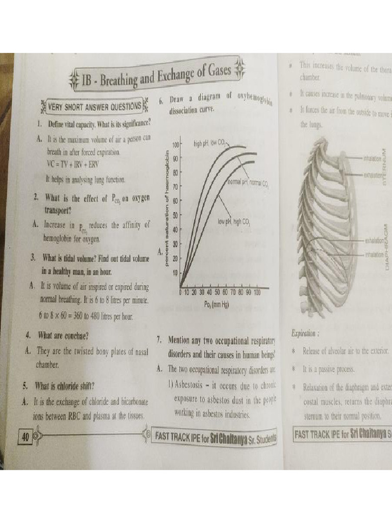 Zoology Fast Track 2nd Year | PDF