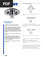 King Pin Kit Dimensions Overview | PDF | Nut (Hardware) | Automotive ...
