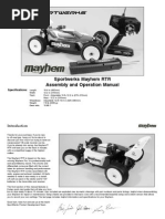 Basic Rotax Max Tuning Tips | PDF | Carburetor | Jet Engine