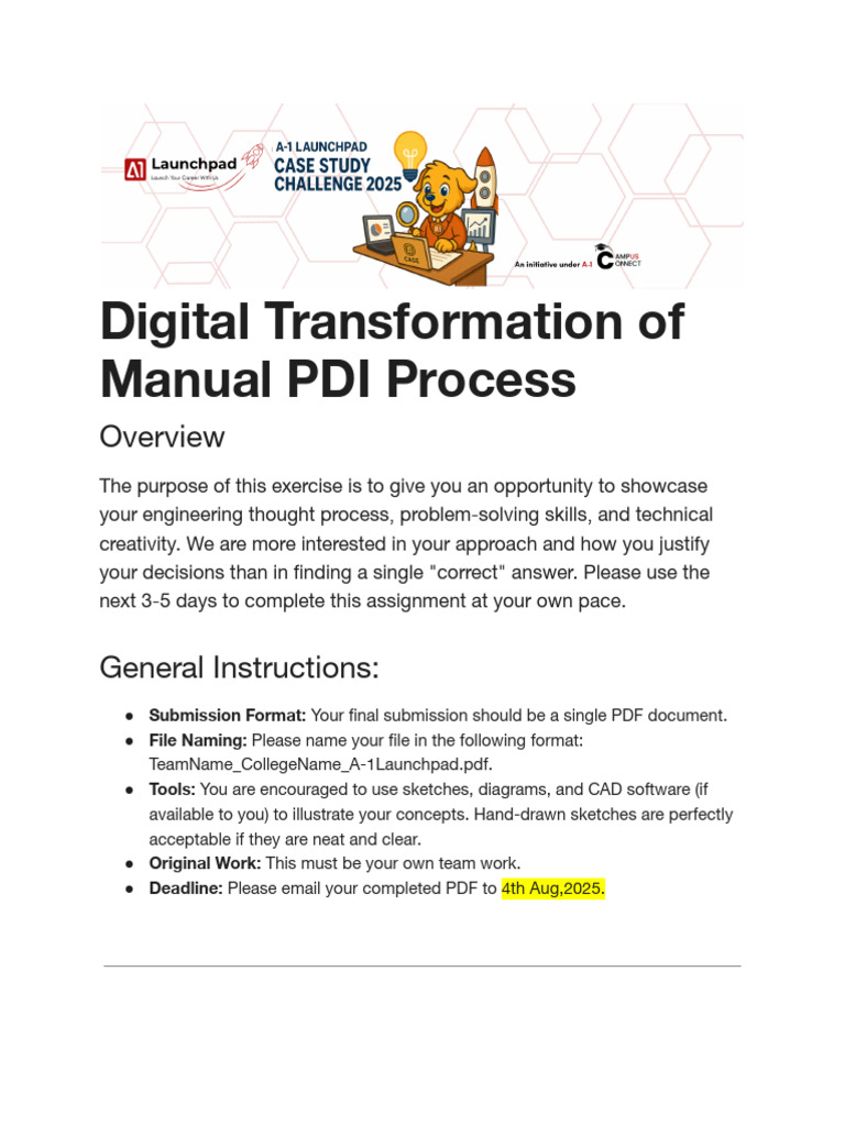 A-1 Launchpad - Open For All | PDF | Computer Science | Software