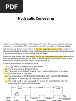 Slurry Piping System Design Guidelines | PDF | Liquids | Fluid Dynamics