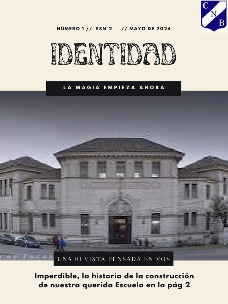 E.E.SN°2 Revista Edición Mayo - 20240426 - 153105 - 0000 | PDF ...