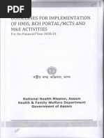 Guidelines For DHIS | PDF | Computing