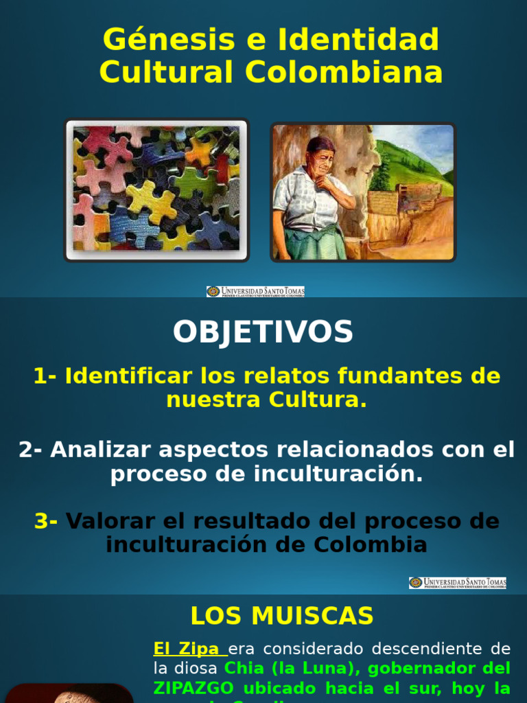 Los Muiscas y Sus Relatos Fundantes Como Cultura | PDF | Pueblos ...